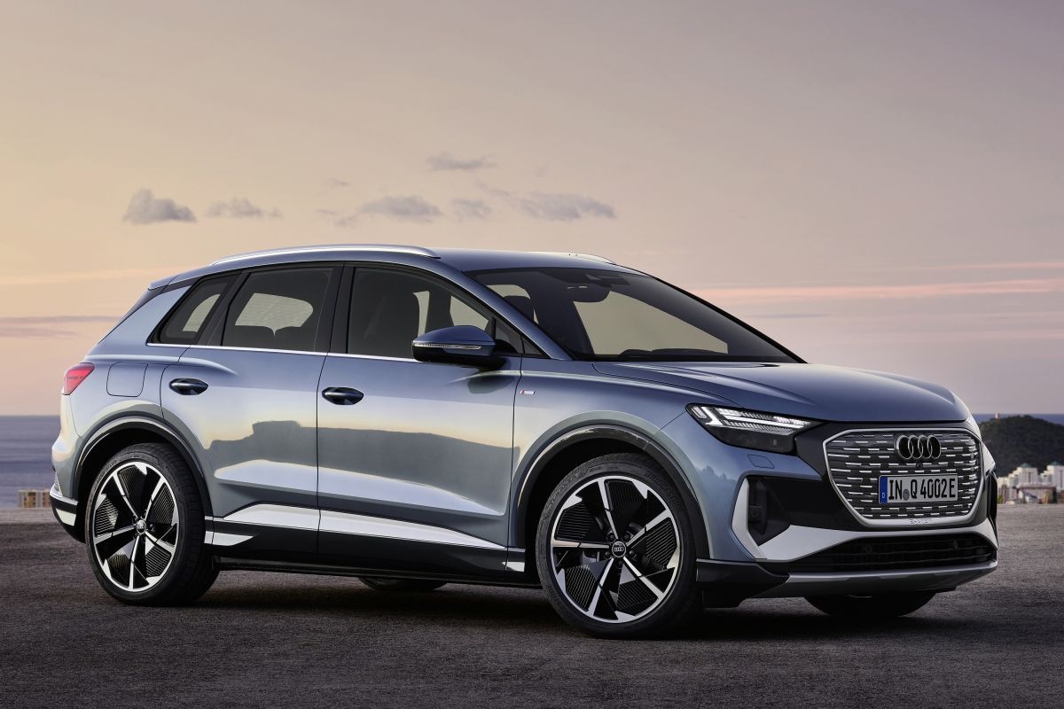 Audi Q4 e-tron 40 Advanced edition prijs en specificaties