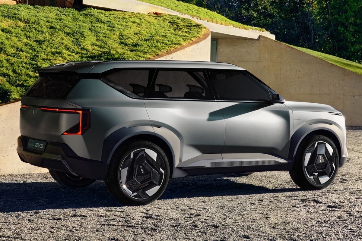 Kia kondigt drie nieuwe elektrische modellen aan - AutoWeek