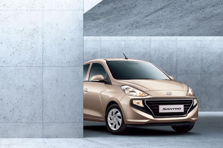 Hyundai toont Santro - AutoWeek