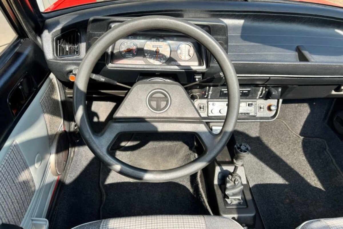 Talbot Samba (1983) - Liefhebber Gezocht - AutoWeek