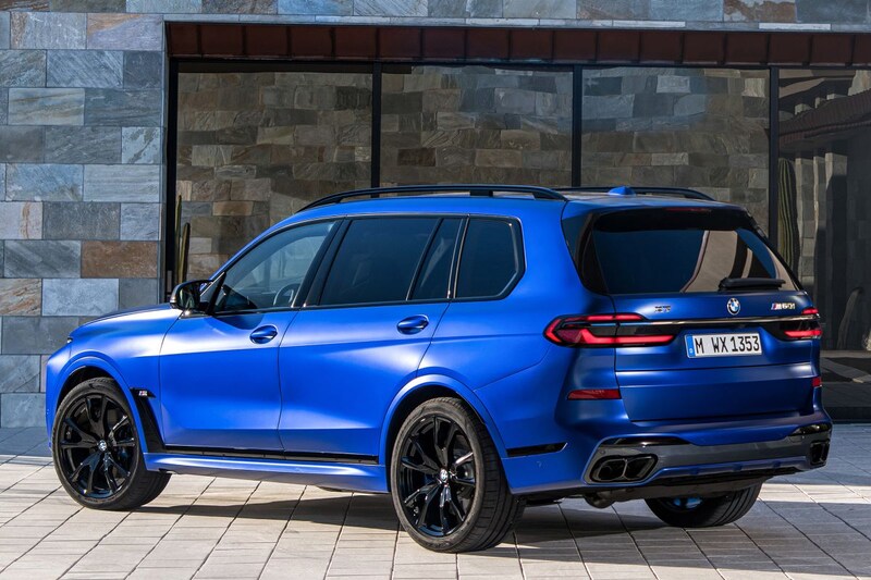 BMW X7 M60i xDrive prijs en specificaties - AutoWeek