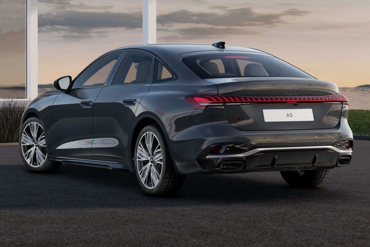 Audi A5 nu écht als Edition One - AutoWeek