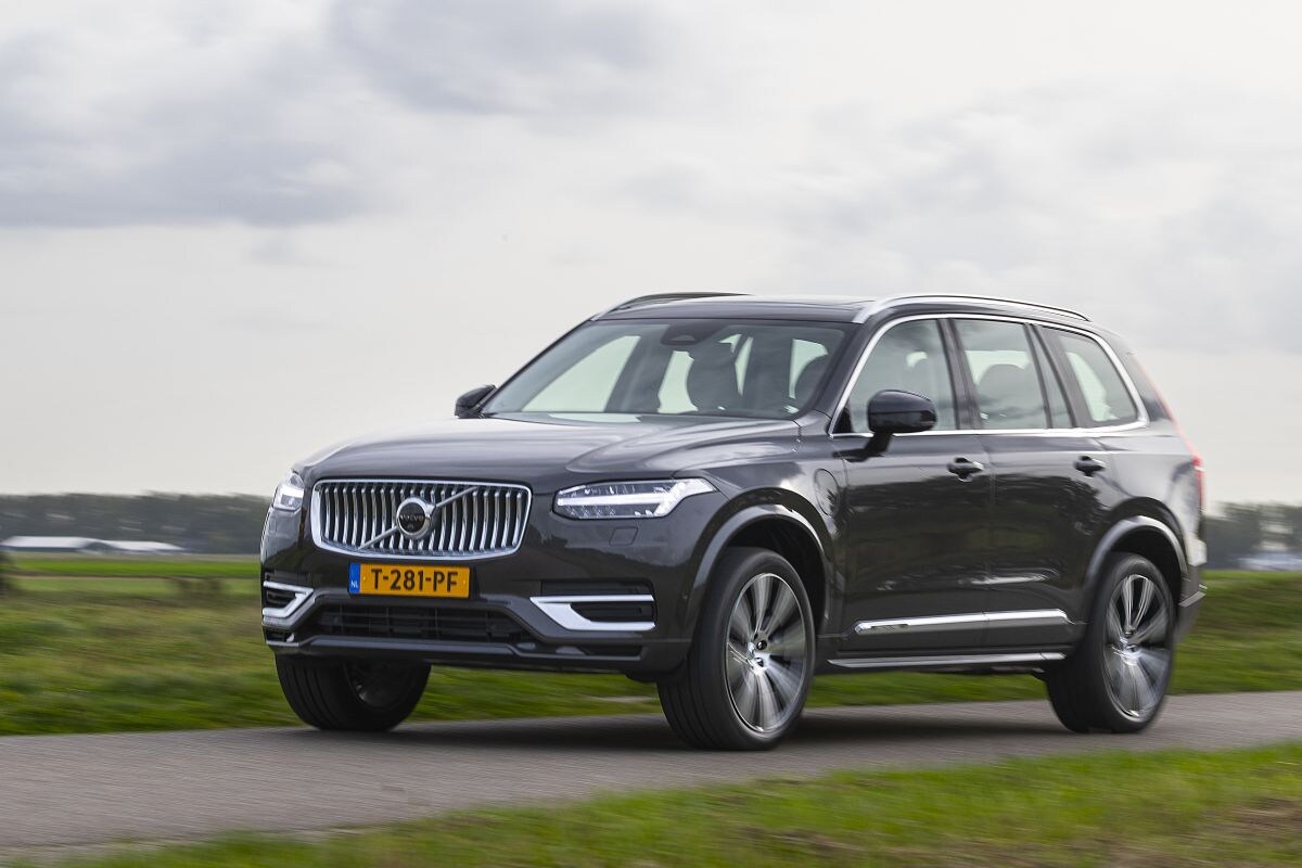Test : Volvo XC90 T8 AWD Plug-in Hybrid Ultimate - AutoWeek