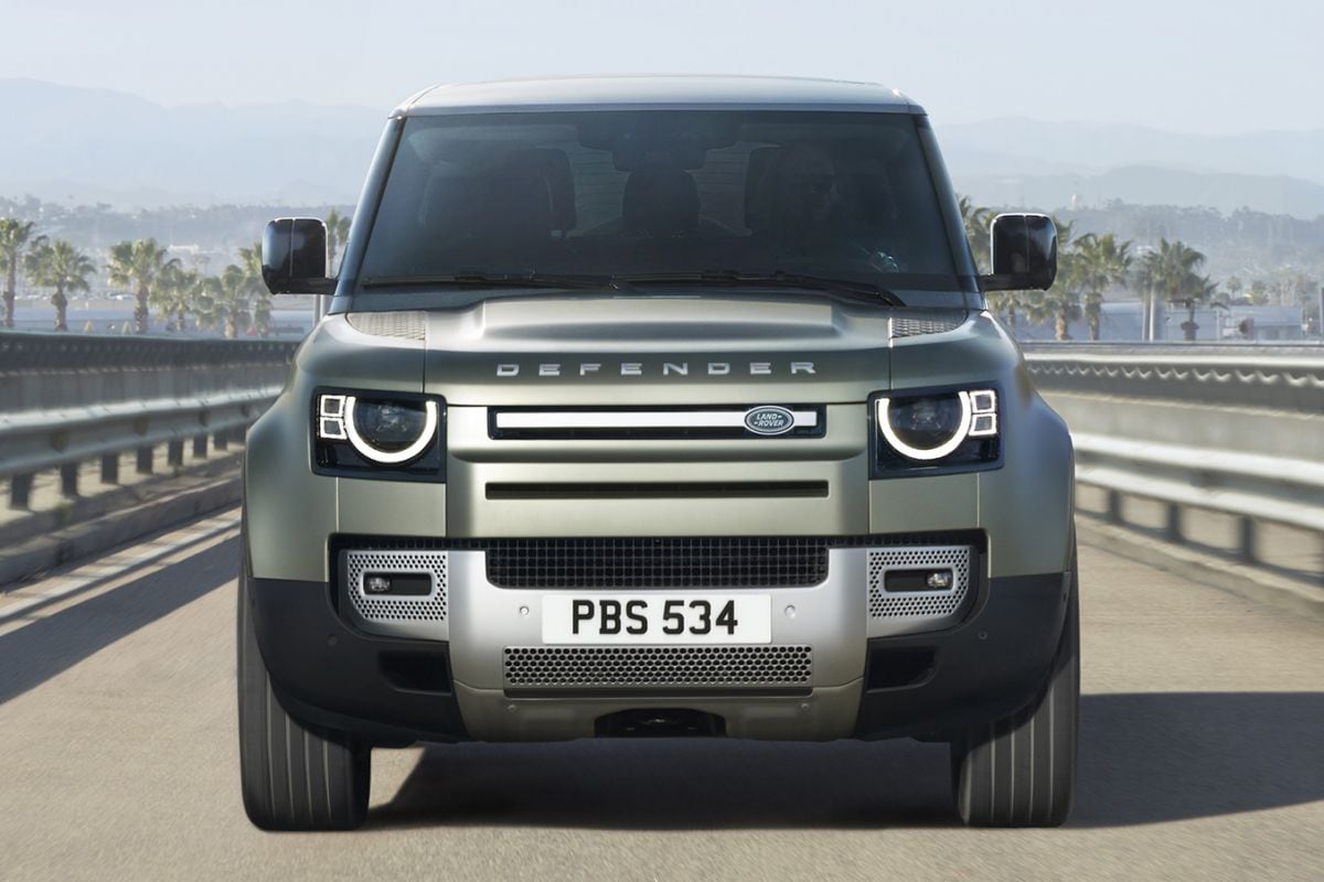 Land Rover Defender 90 P525 V8 prijs en specificaties