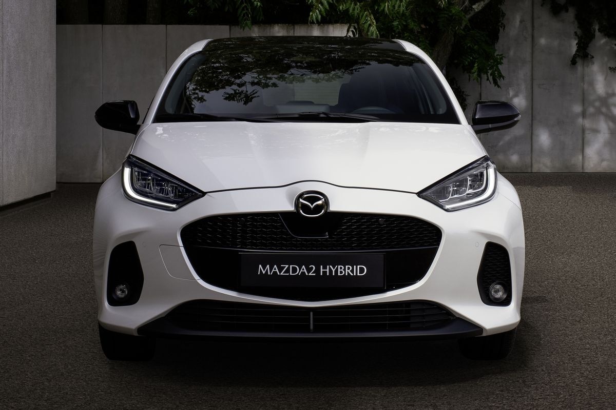 Mazda 2 Hybrid Prime-Line prijs en specificaties - AutoWeek