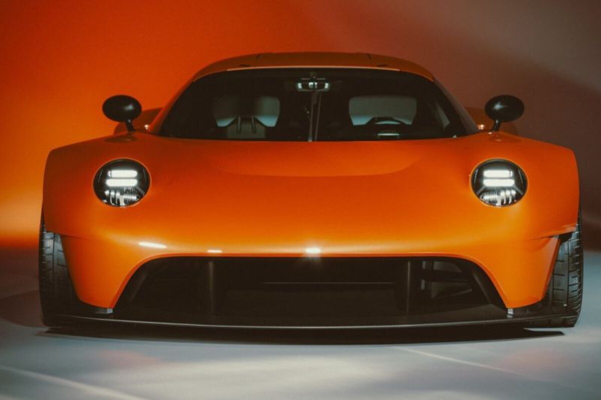 HF11 is moderne reïncarnatie van iconische Porsche-raceauto's