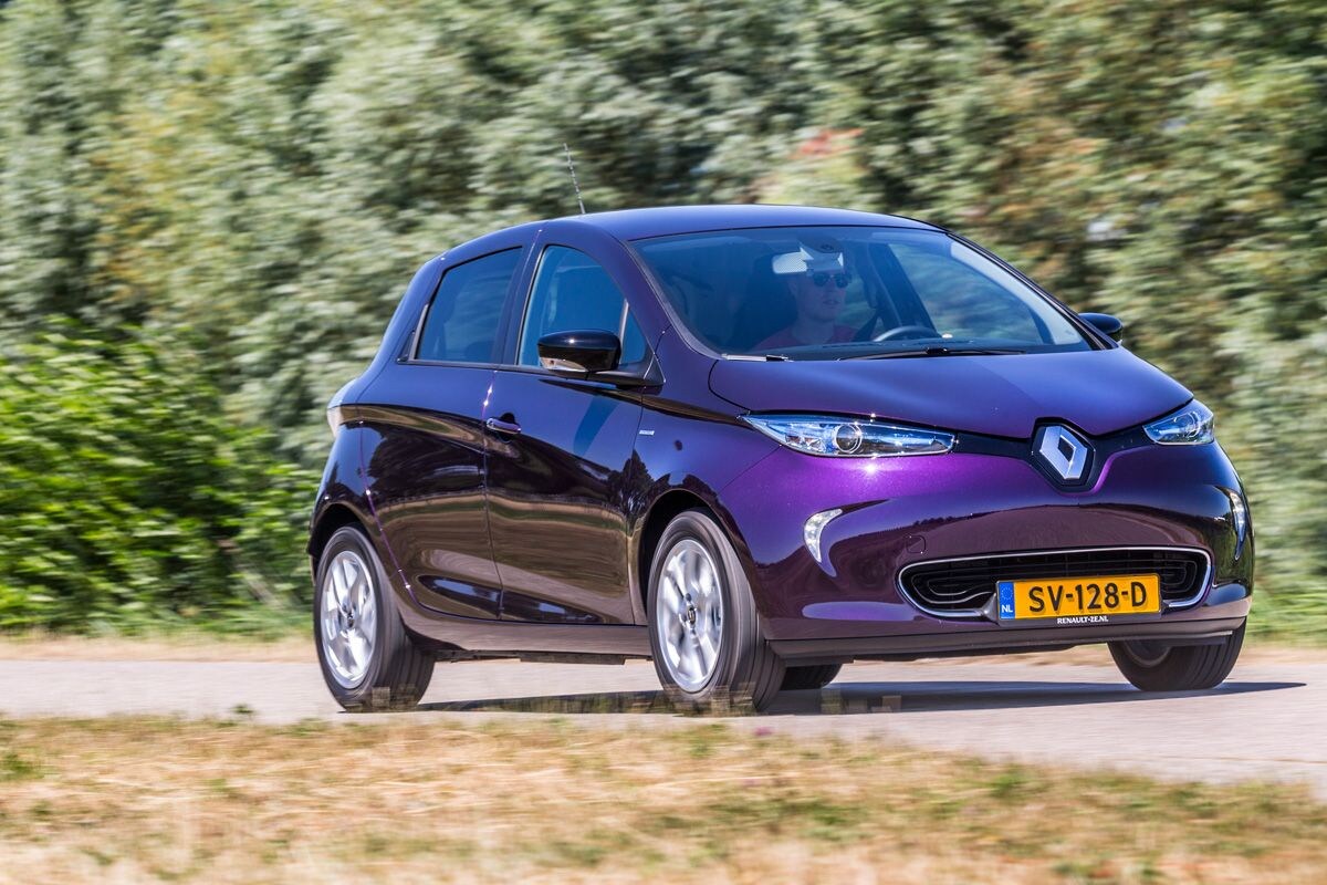 Zo ver komt de Renault Zoe in de praktijk Praktijkverbruik