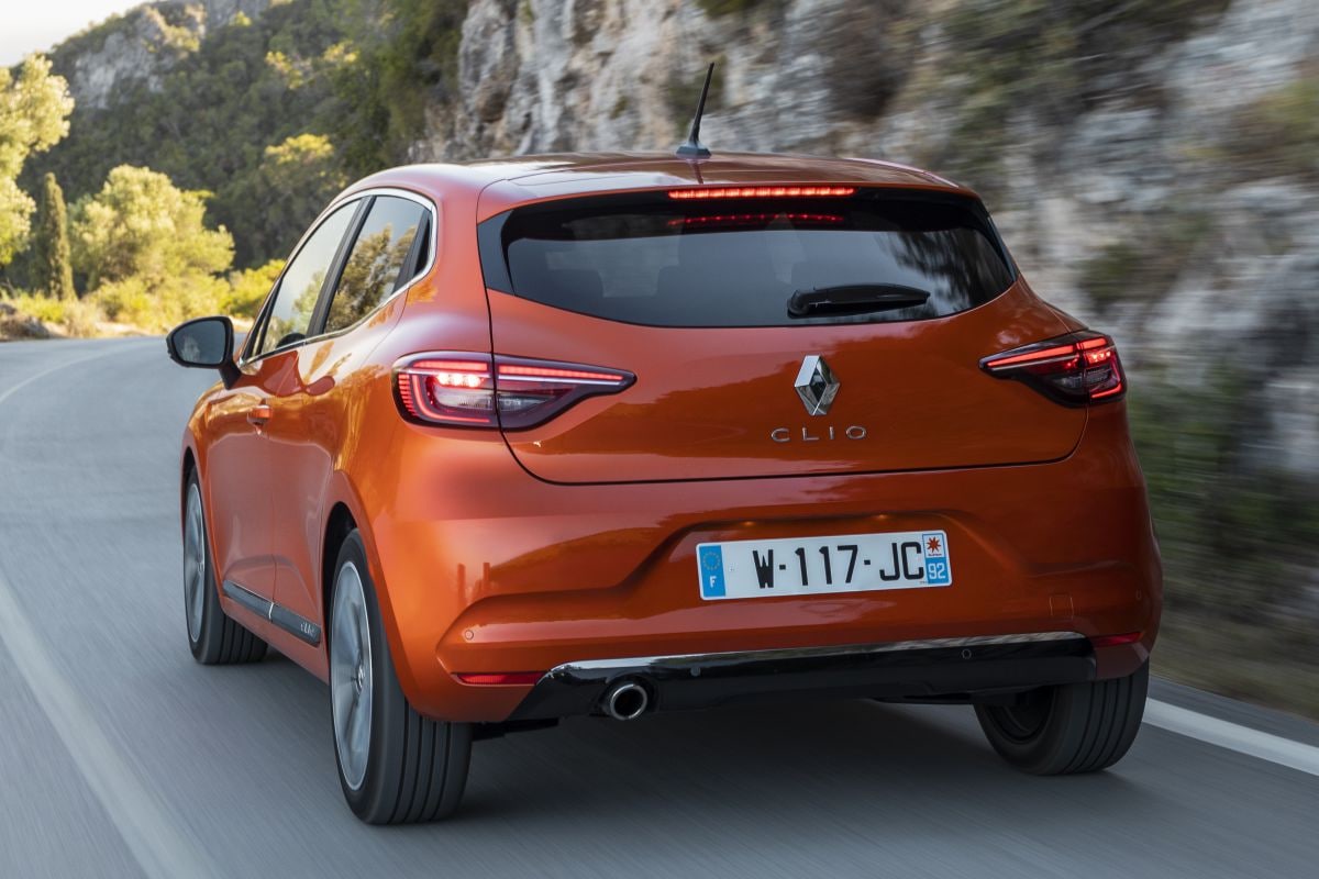 Renault Clio TCe 90 Evolution prijs en specificaties