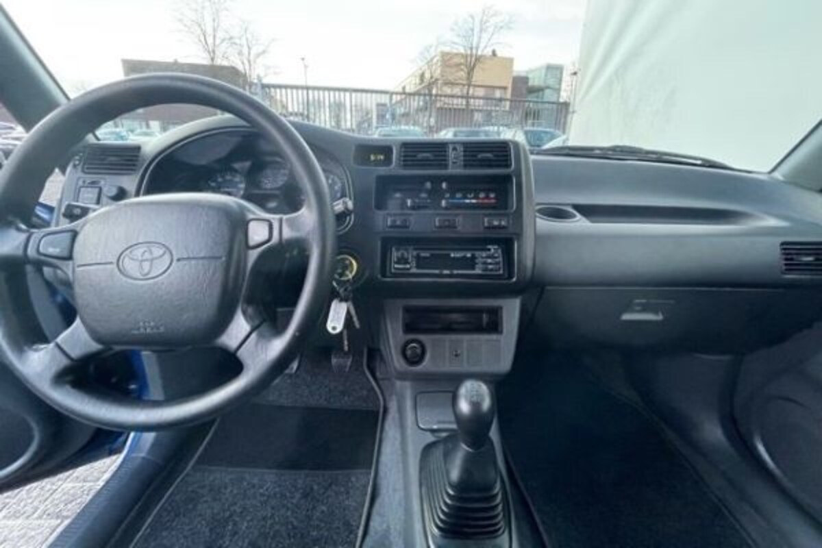 Toyota Funcruiser (1995) - Liefhebber Gezocht - AutoWeek