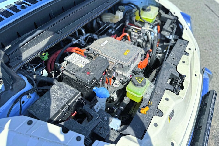 Kever-kloon Ora Ballet Cat heeft charme Reportage - AutoWeek