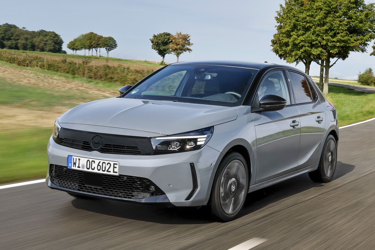 Opel Corsa Electric Long Range YES prijs en specificaties