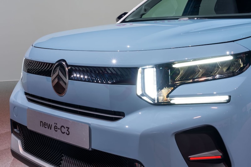 Citroën ë-C3 - Betaalbare en bruikbare EV! - AutoWeek