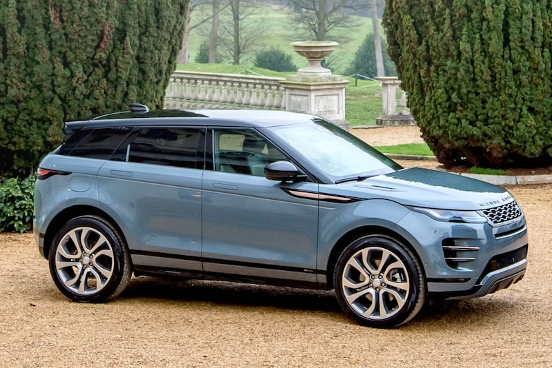 Land Rover Range Rover Evoque P300e AWD R-Dynamic S (2023) review