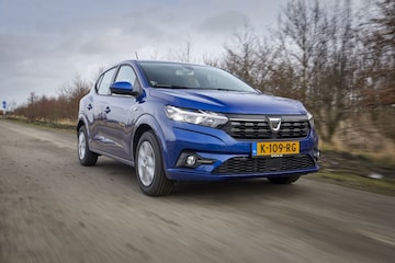 Dacia Sandero - nieuws, informatie en prijzen - AutoWeek