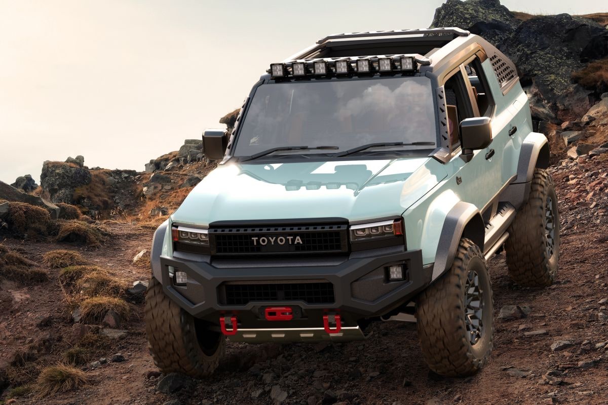 Toyota Land Cruiser ‘ROX’ staat open voor open - AutoWeek.nl