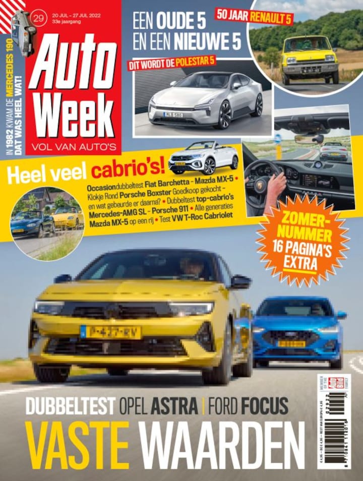 AutoWeek 29 2022