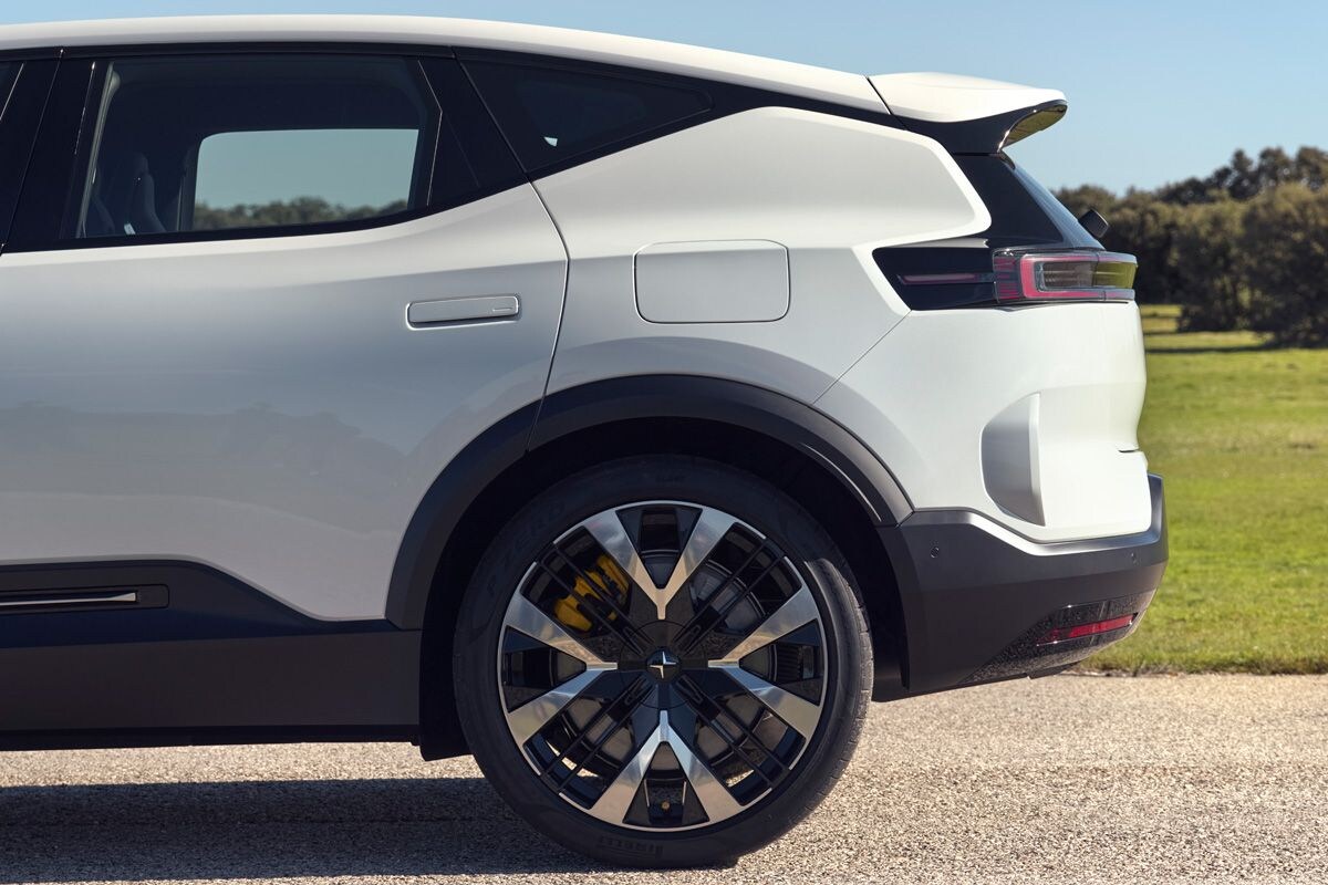 Test: Polestar 3 - AutoWeek