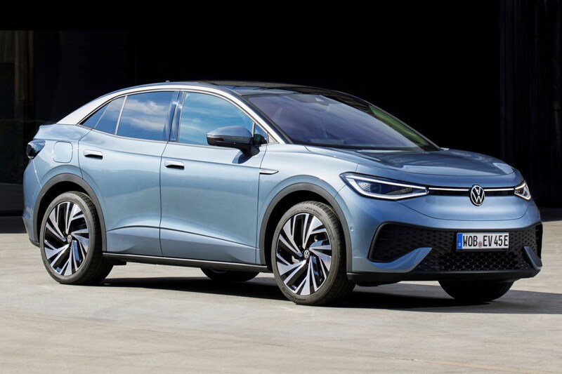 Volkswagen ID4 en ID5: voordeligste versies goedkoper - AutoWeek