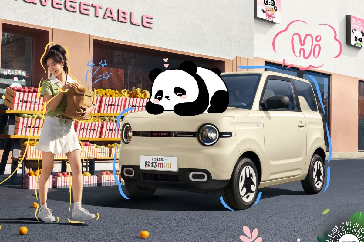 Deze Panda Mini EV is aaibaar, spotgoedkoop en toch onbereikbaar