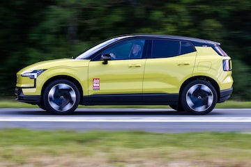 Volvo EX30 Single Motor Extended Range Core (2024) review