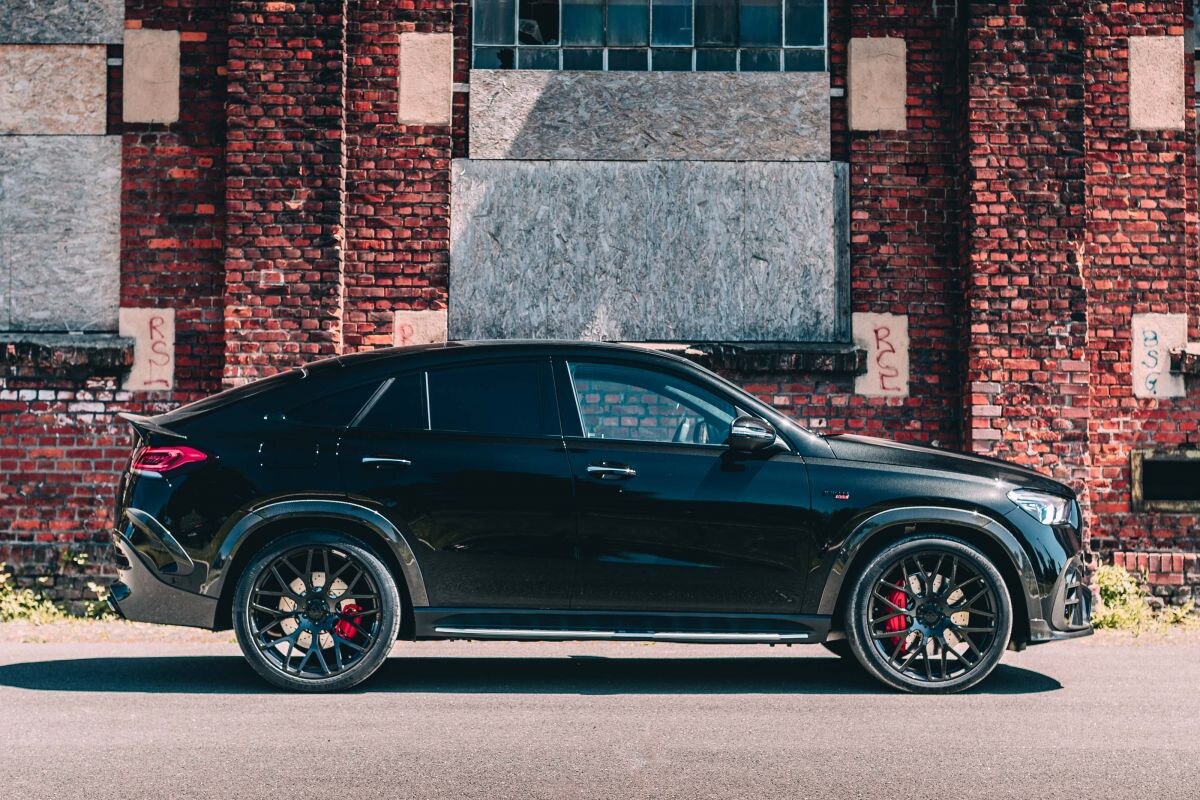 Brabus 800 Coupé is monsterlijke Mercedes-Benz GLE Coupé