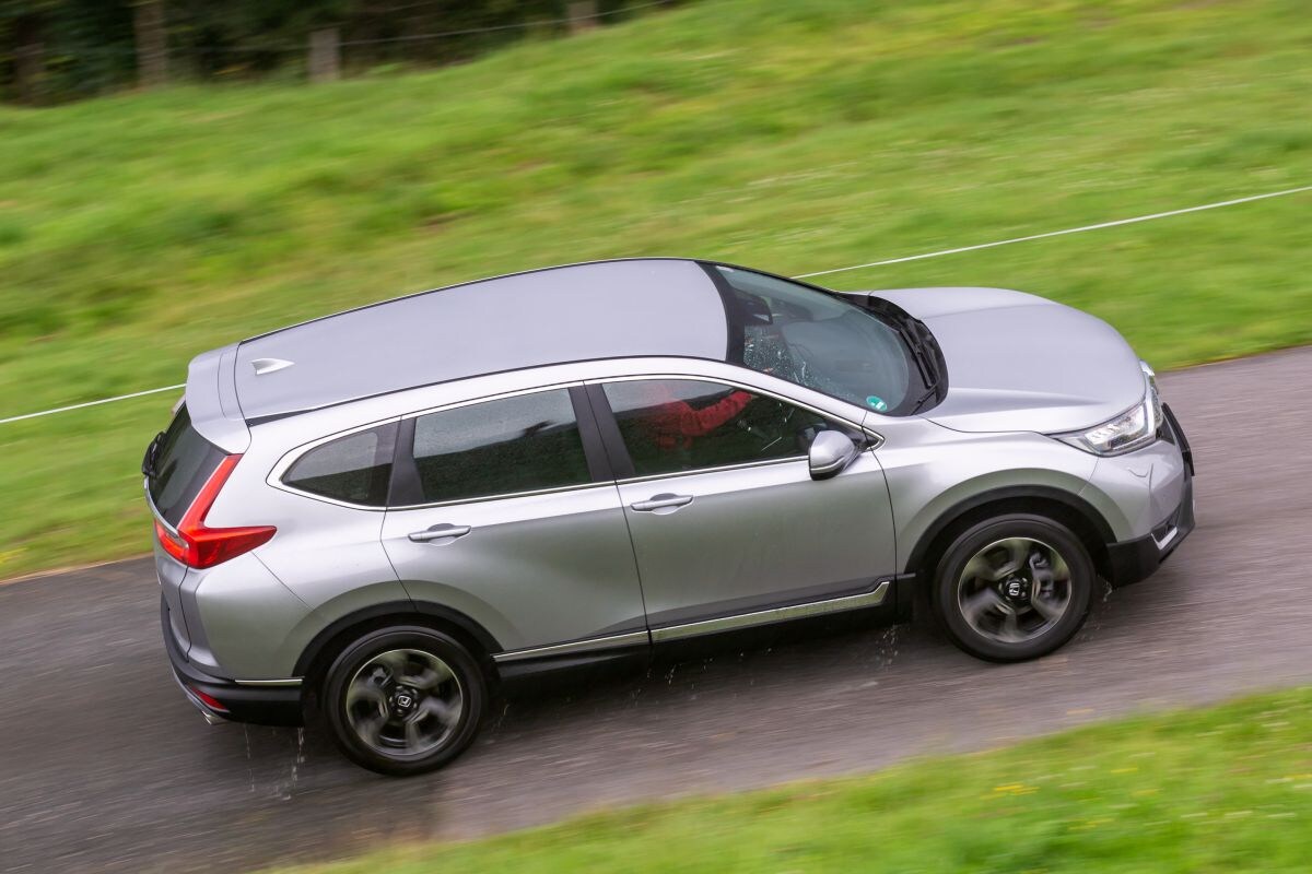 Honda CR-V 2.0 Hybrid Elegance 2WD (2021) review - AutoWeek