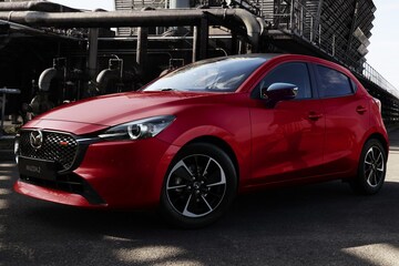 Mazda CX-50 is nieuwe SUV met ruig randje - AutoWeek