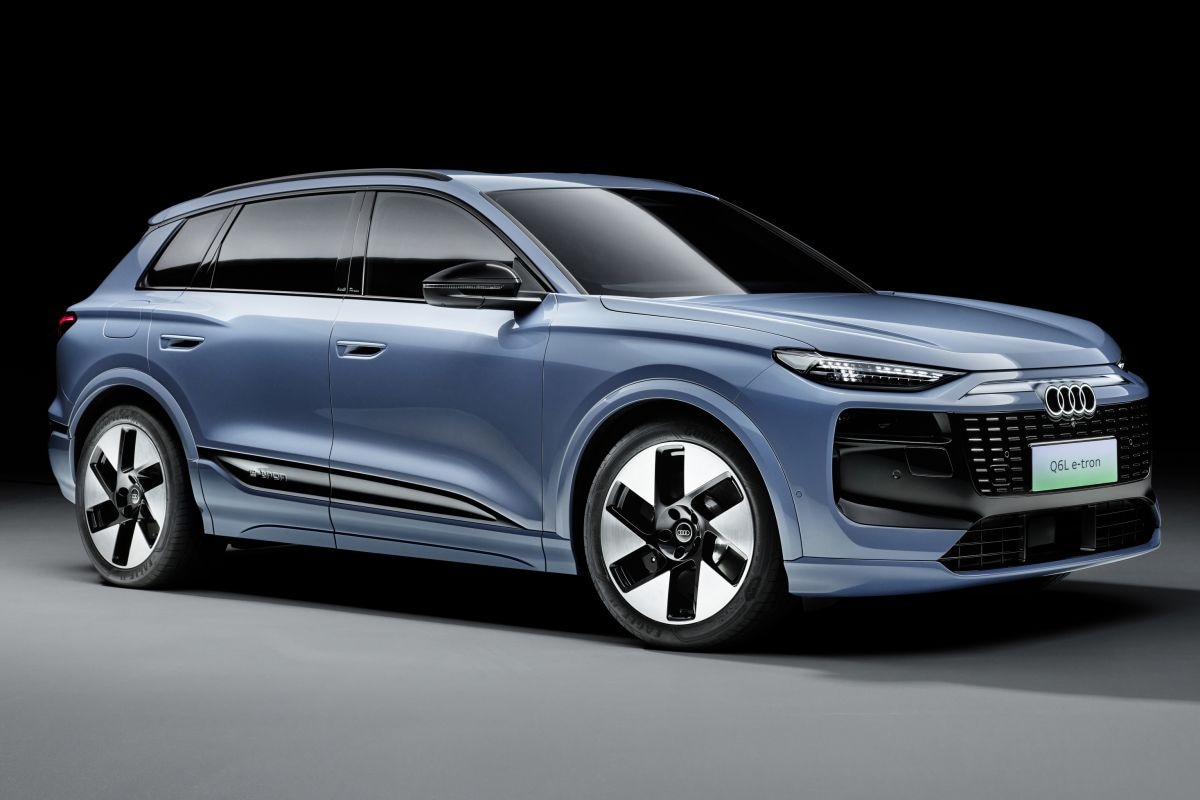 Audi Q6L e-tron: met de L van Lang én Long Range - AutoWeek