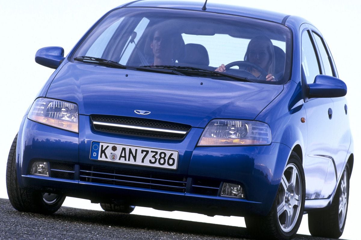 Chevrolet Kalos/Aveo - Facelift Friday - AutoWeek