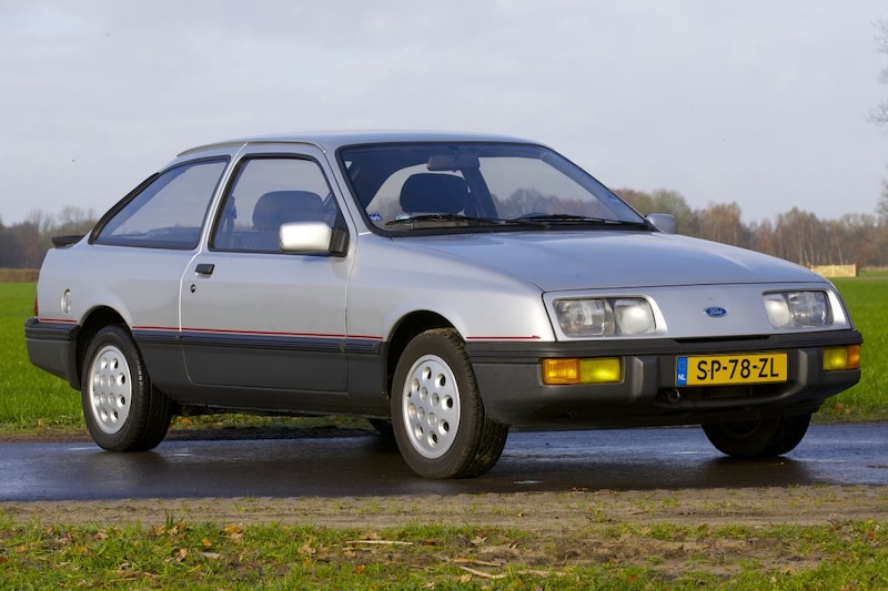 Ford Sierra 40 jaar: het verhaal achter 'Project Toni'