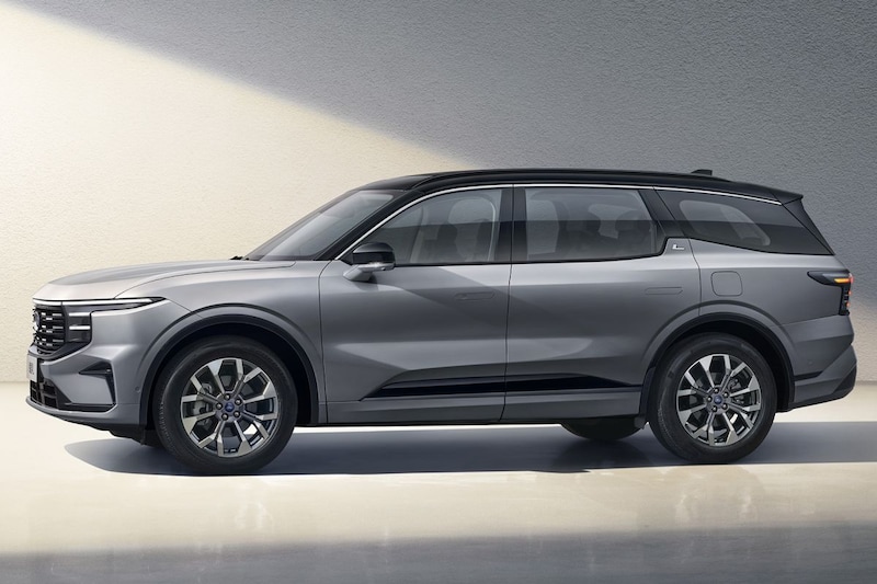 Dit is de nieuwe Ford Edge - AutoWeek