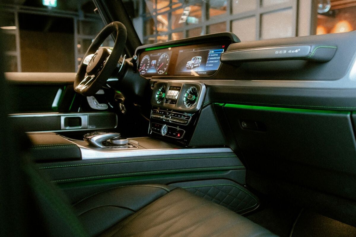 Dit is de Mercedes-AMG G64 4x42! - AutoWeek