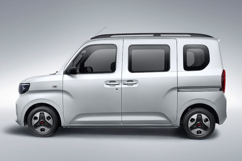Wuling Sunshine EV: elektrisch en praktisch zonnestraaltje - AutoWeek