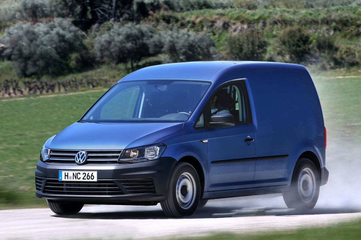 Volkswagen Caddy L1H1 1.4 TSI prijs en specificaties