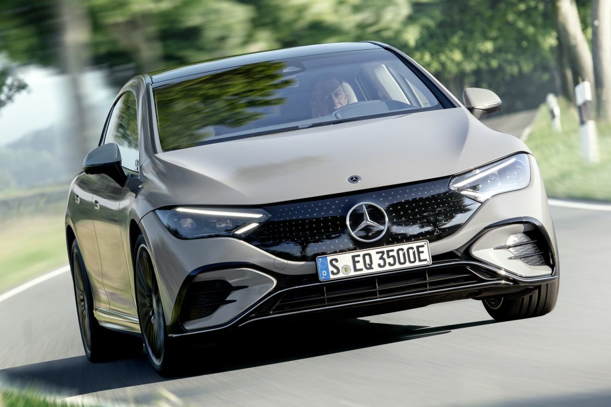Mercedes-Benz EQE 300 Business Line prijs en specificaties