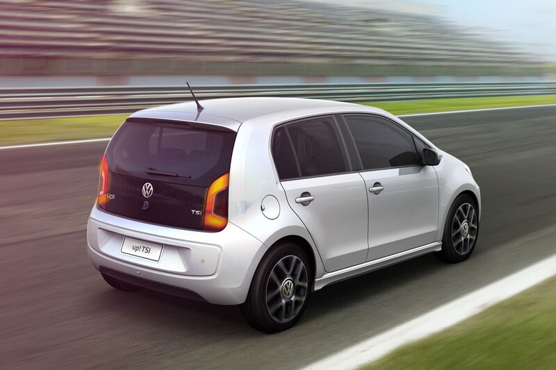 Braziliaanse Volkswagen Up krijgt 1.0 TSI - AutoWeek