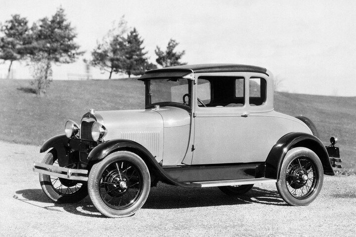 Zoveel Fords uit de vorige eeuw rijden nog in Nederland rond