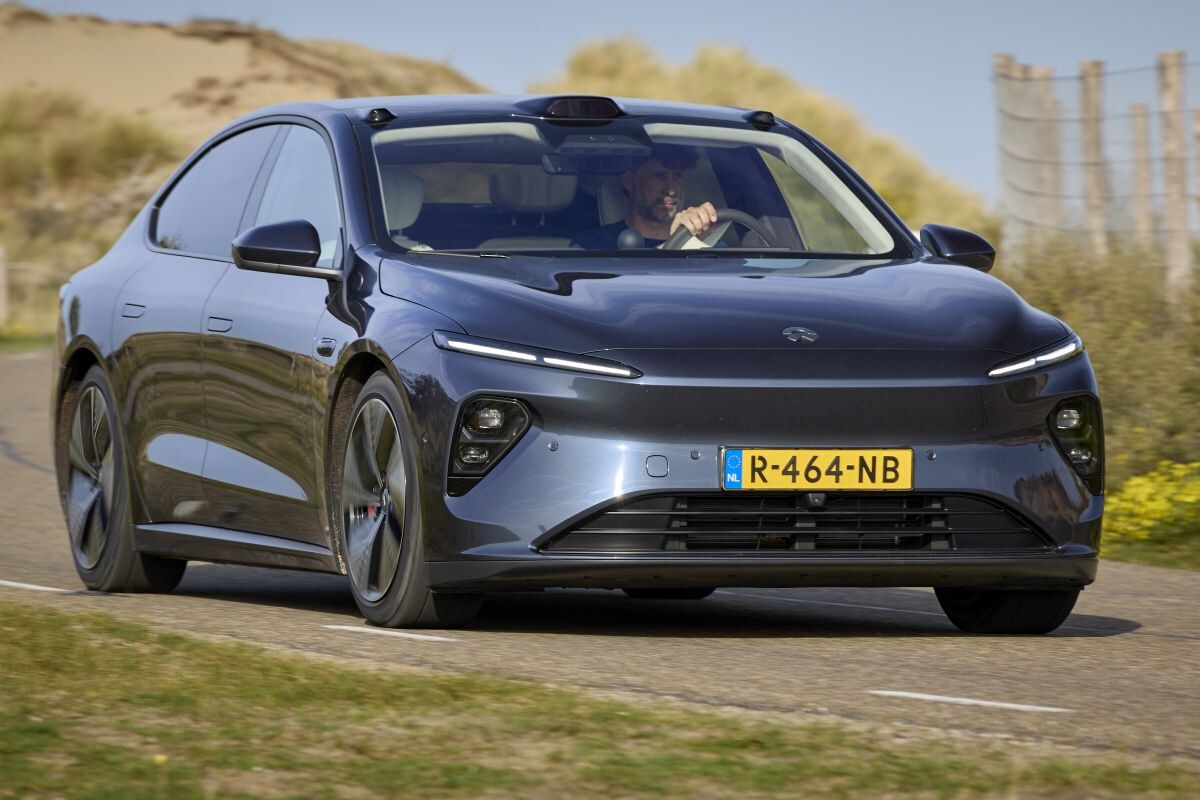 Elektrische Nio ET7, EL7 en ET5: alle Nederlandse prijzen! - AutoWeek