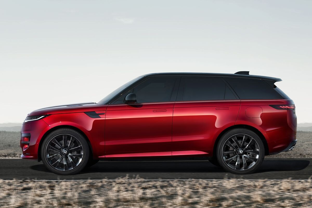 Land Rover Range Rover Sport P635 SV Edition Two prijs en