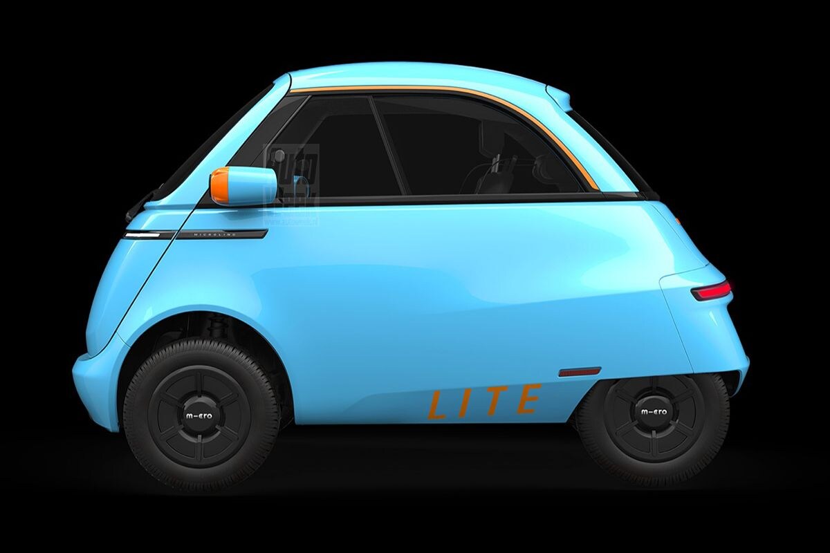 Microlino Lite: nu ook voor 16-jarigen! - AutoWeek