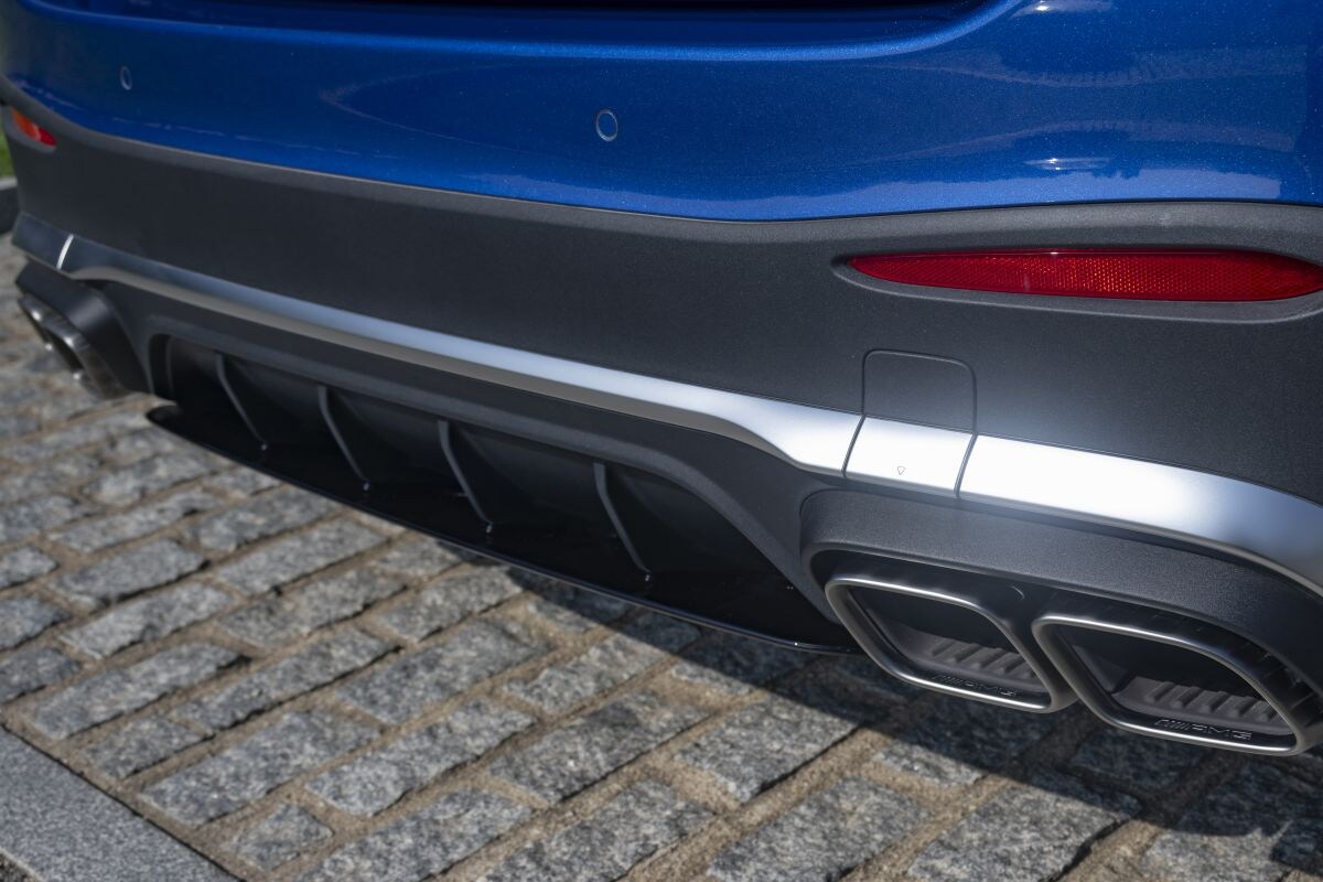 Test: Mercedes-AMG GLC 63 S E Performance: Overcompensatie