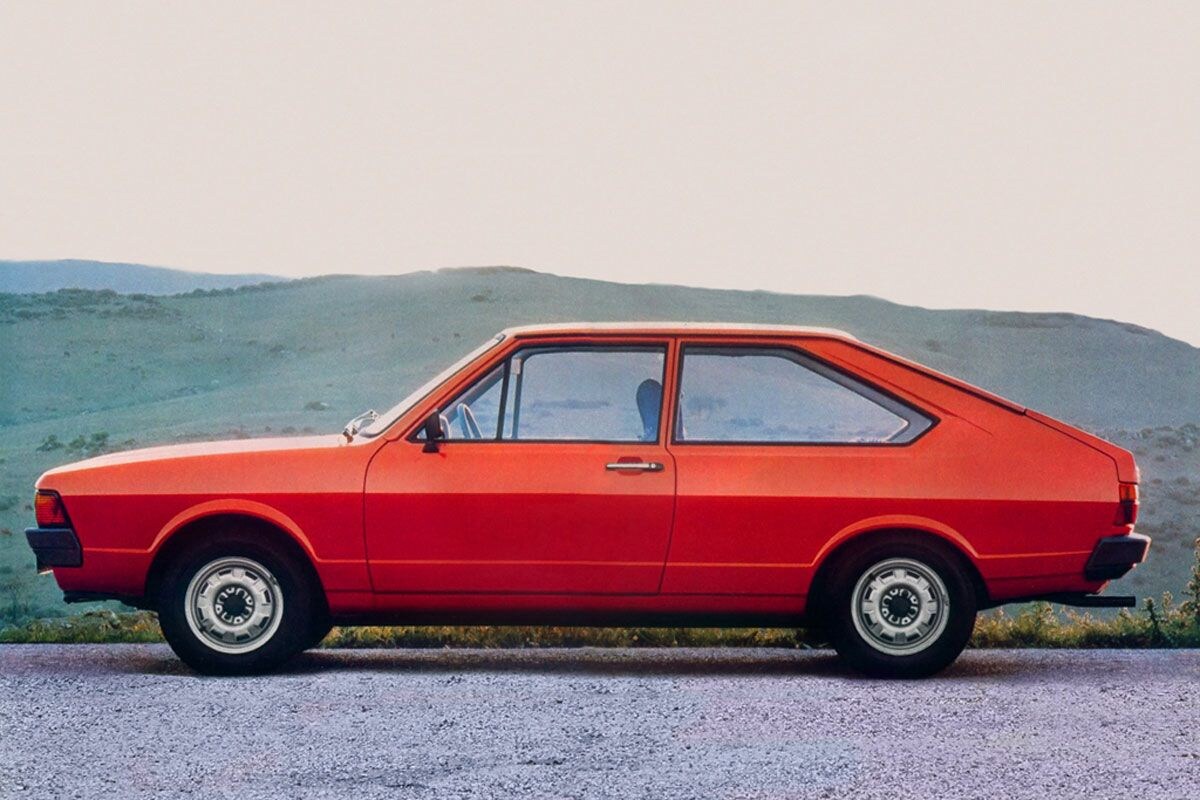 Facelift Friday: Volkswagen Passat B1 - AutoWeek