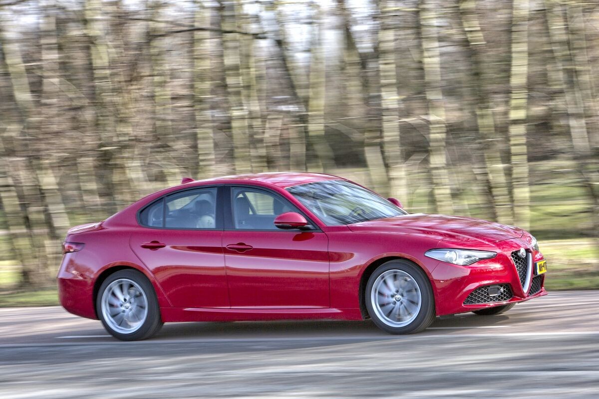 Practical experience Alfa Romeo Giulia: the last, the best? - Techzle