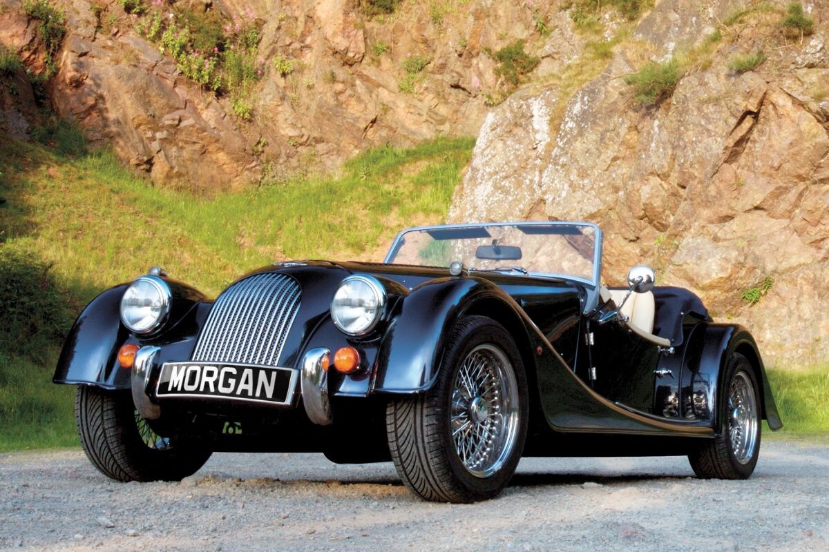 Morgan Roadster V6 Sport prijs en specificaties - AutoWeek