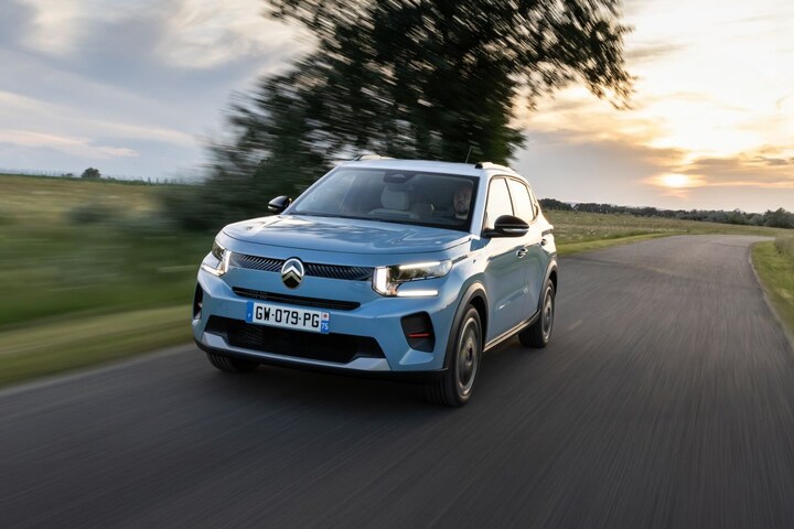 Autoweek test de nieuwe Citroën C3 - AutoWeek