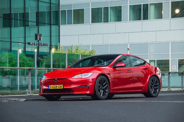 Test: Tesla Model S Plaid - AutoWeek