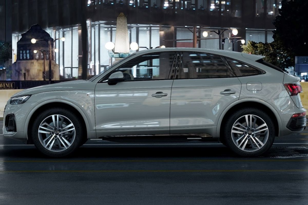 Audi Q3, Q5 en PHEV A6 nu ook als S Edition Competition
