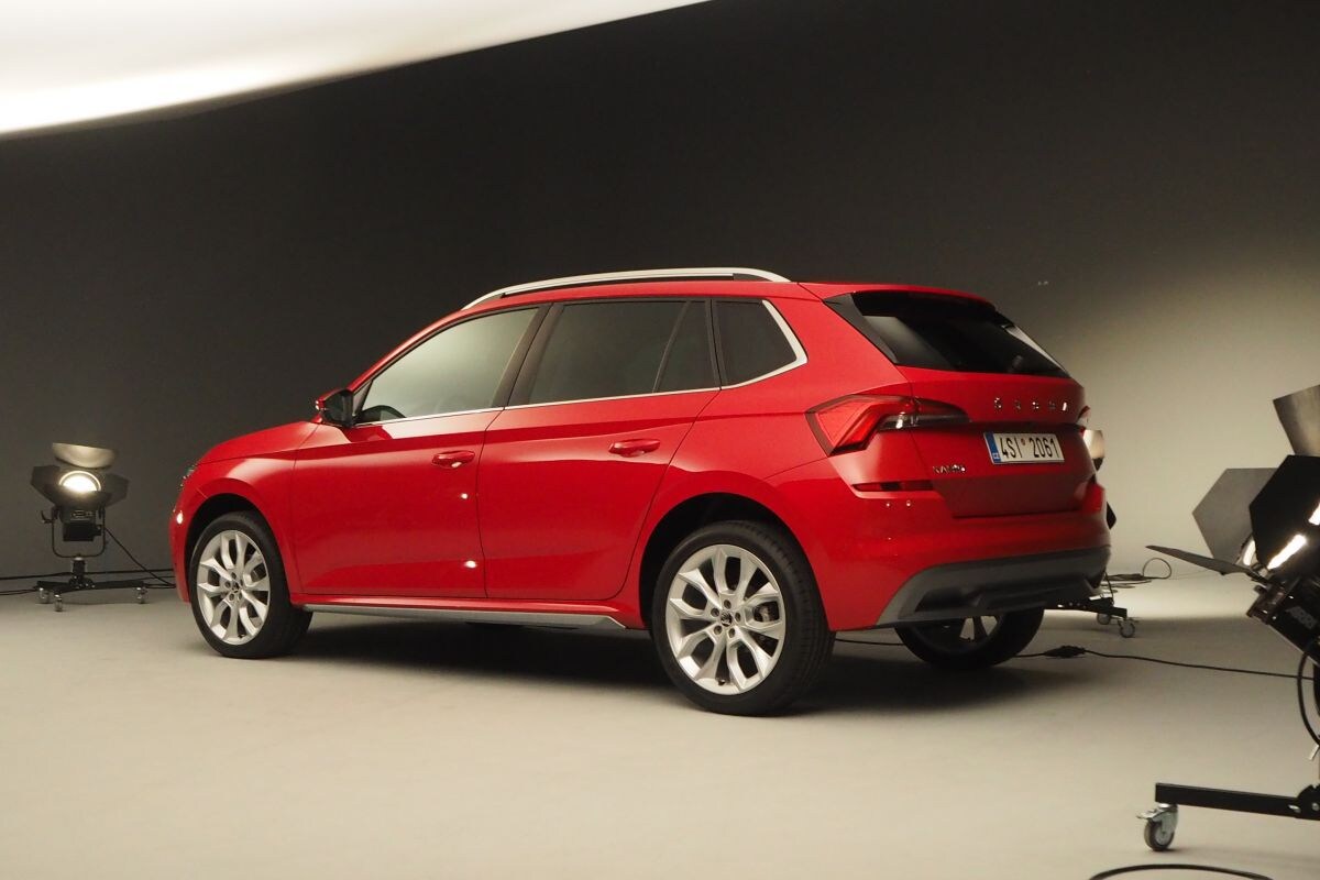 Dít is de Skoda Kamiq! - AutoWeek