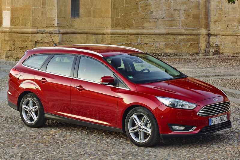 Facelift Friday: Ford Focus III - AutoWeek