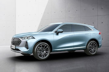 Chinese Kever-kloon in productietrim - AutoWeek